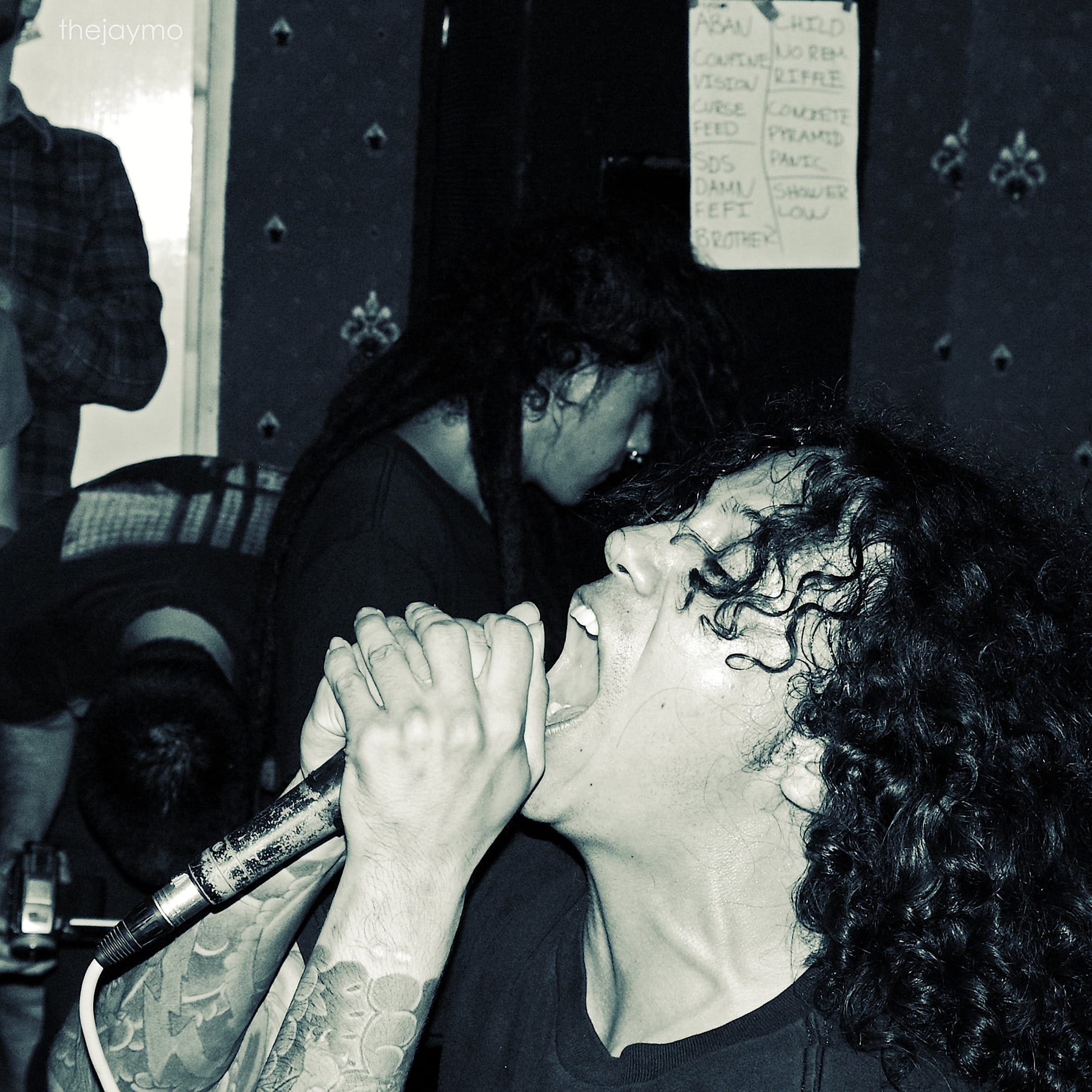 The Past Is A Foreign Country; They Do Things Heavier There. - thejaymo