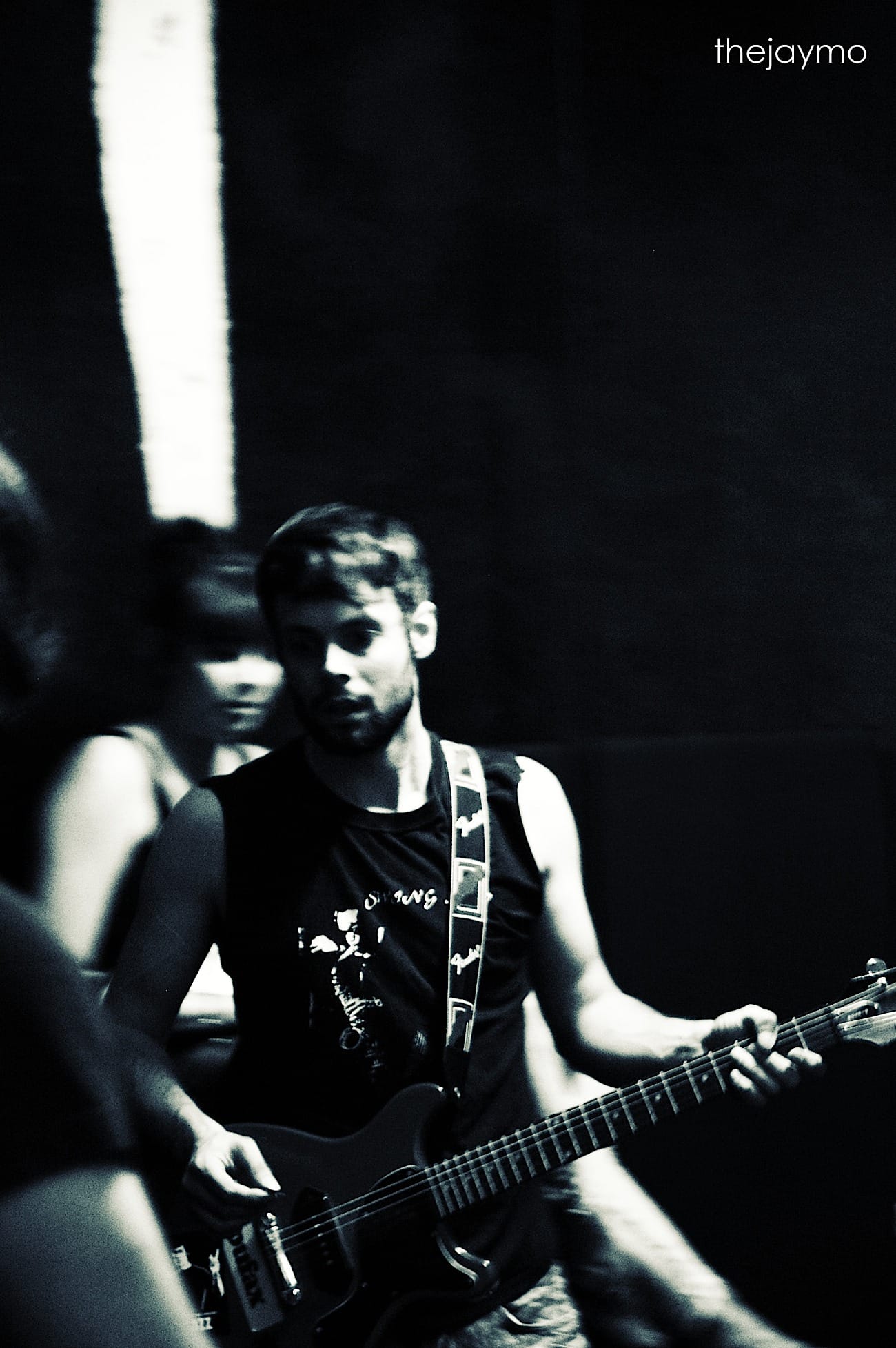 The Past Is A Foreign Country; They Do Things Heavier There. - thejaymo