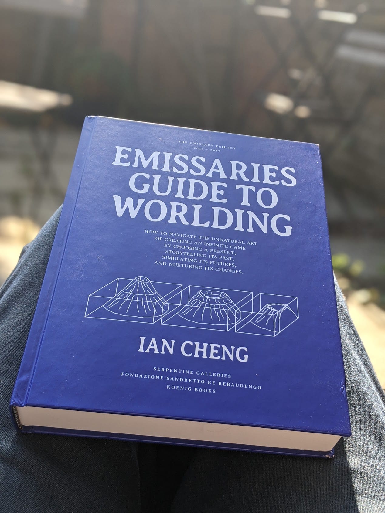 Proposed Supertask - thejaymo