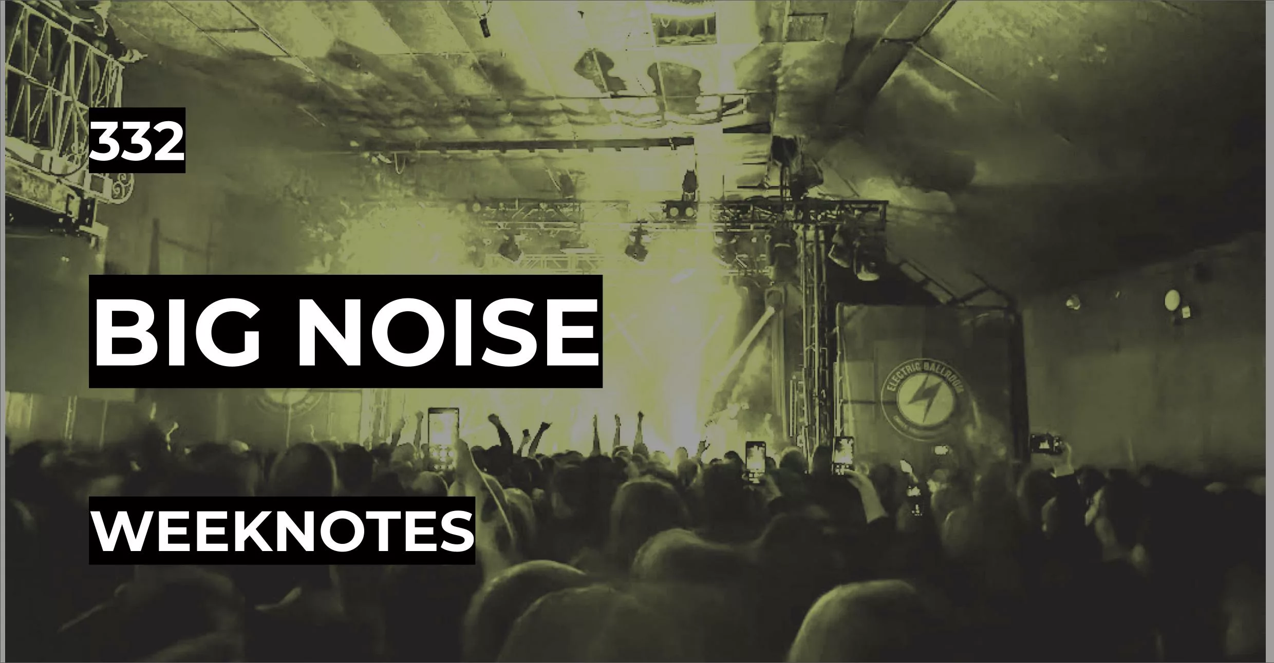 Big Noise - thejaymo